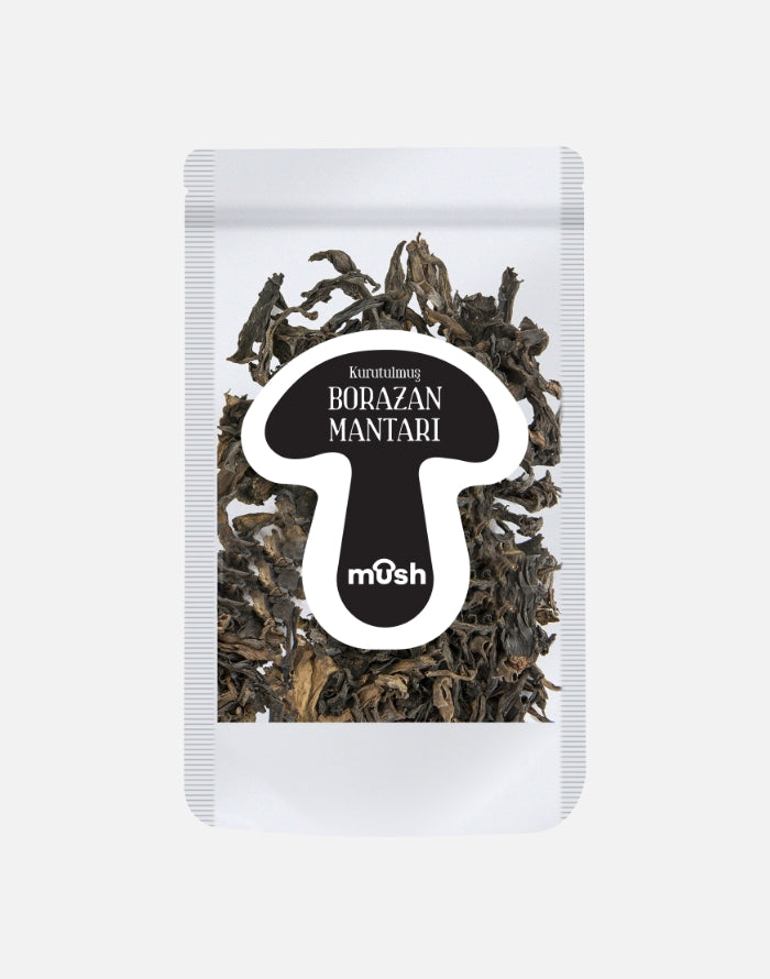 Kurutulmuş Borazan Mantarı (100 g) – Mush Mantar
